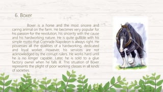 Animal Farm | PPTX | Land and Farms | Real Estate