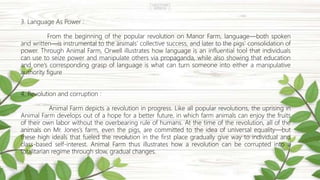 Animal Farm | PPTX