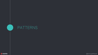 EventBridge Patterns and real world use case | PPTX