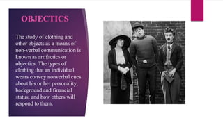 Nonverbal Communication | PPT