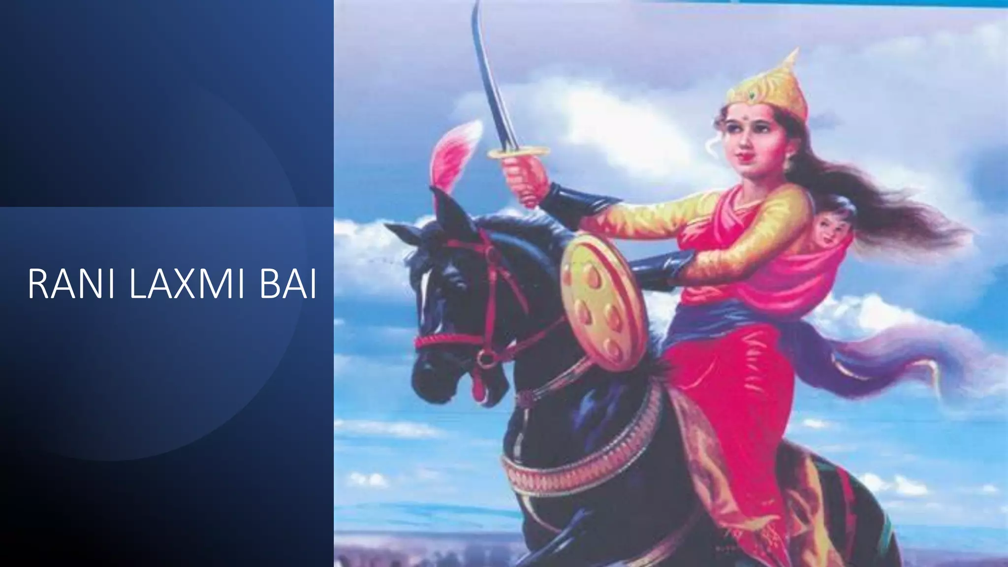 THE QUEEN OF JHANSI-RANI LAXMI BAI | PDF