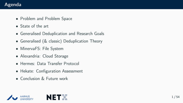 Scalable Storage For Massive Volume Data Systems Ppt