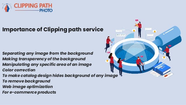 Clipping Path Service | PPT