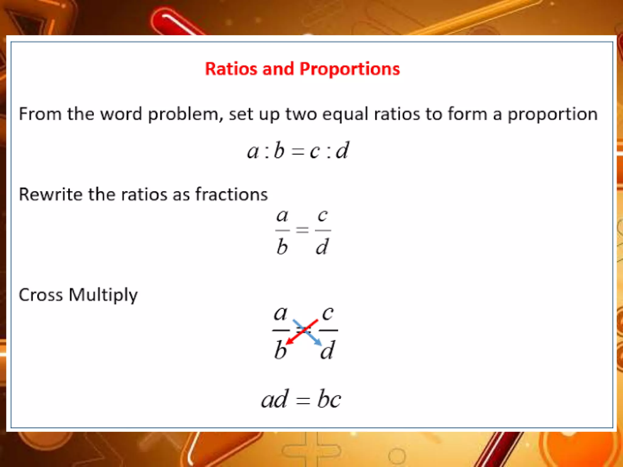 Comparing Quantities | PPTX