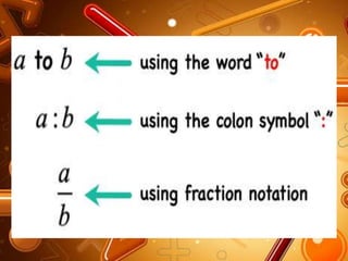 Comparing Quantities | PPTX