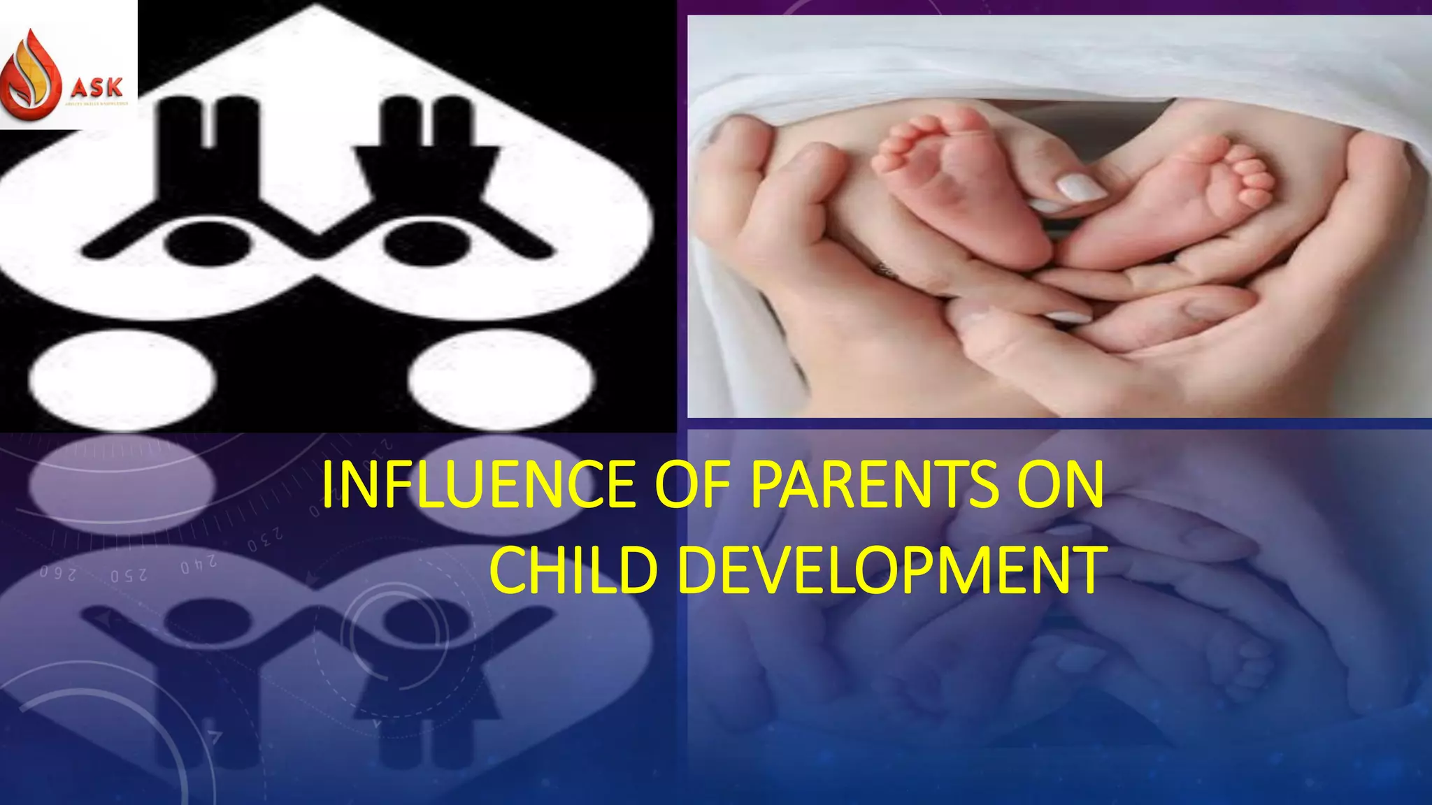 "Influence of Parents on Child Development" | PDF