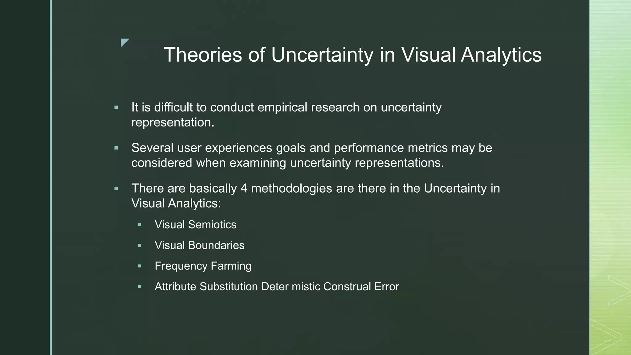 Review on Uncertainty in Data Visualization.pptx