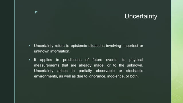 Review on Uncertainty in Data Visualization.pptx