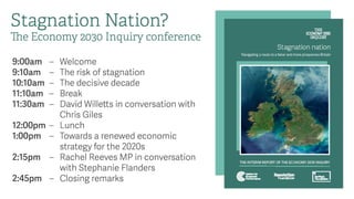 Stagnation Nation? | PPT