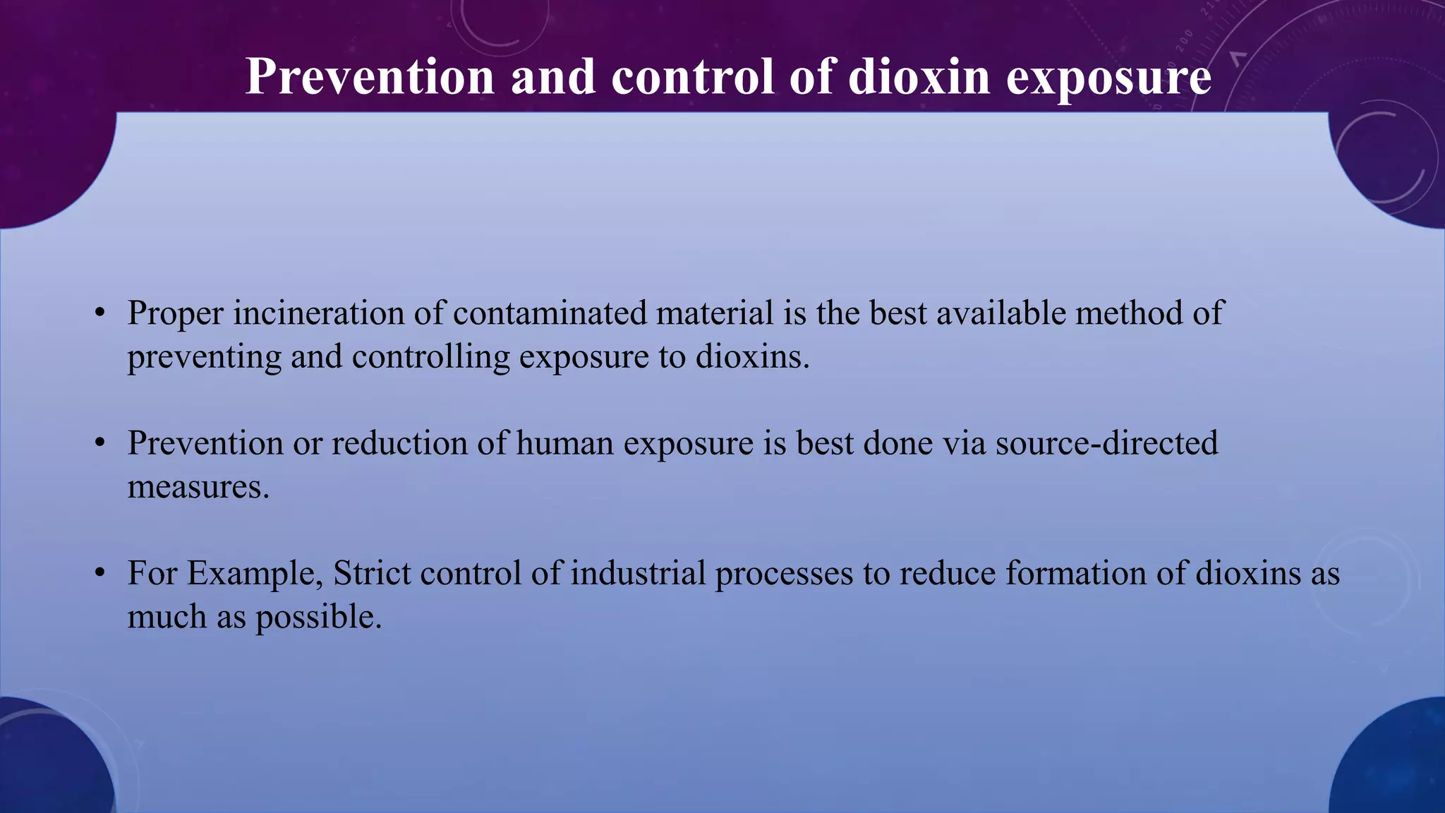 Ukraine President Poison By Dioxin | PPTX