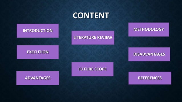Attendance system development using RFID | PPT