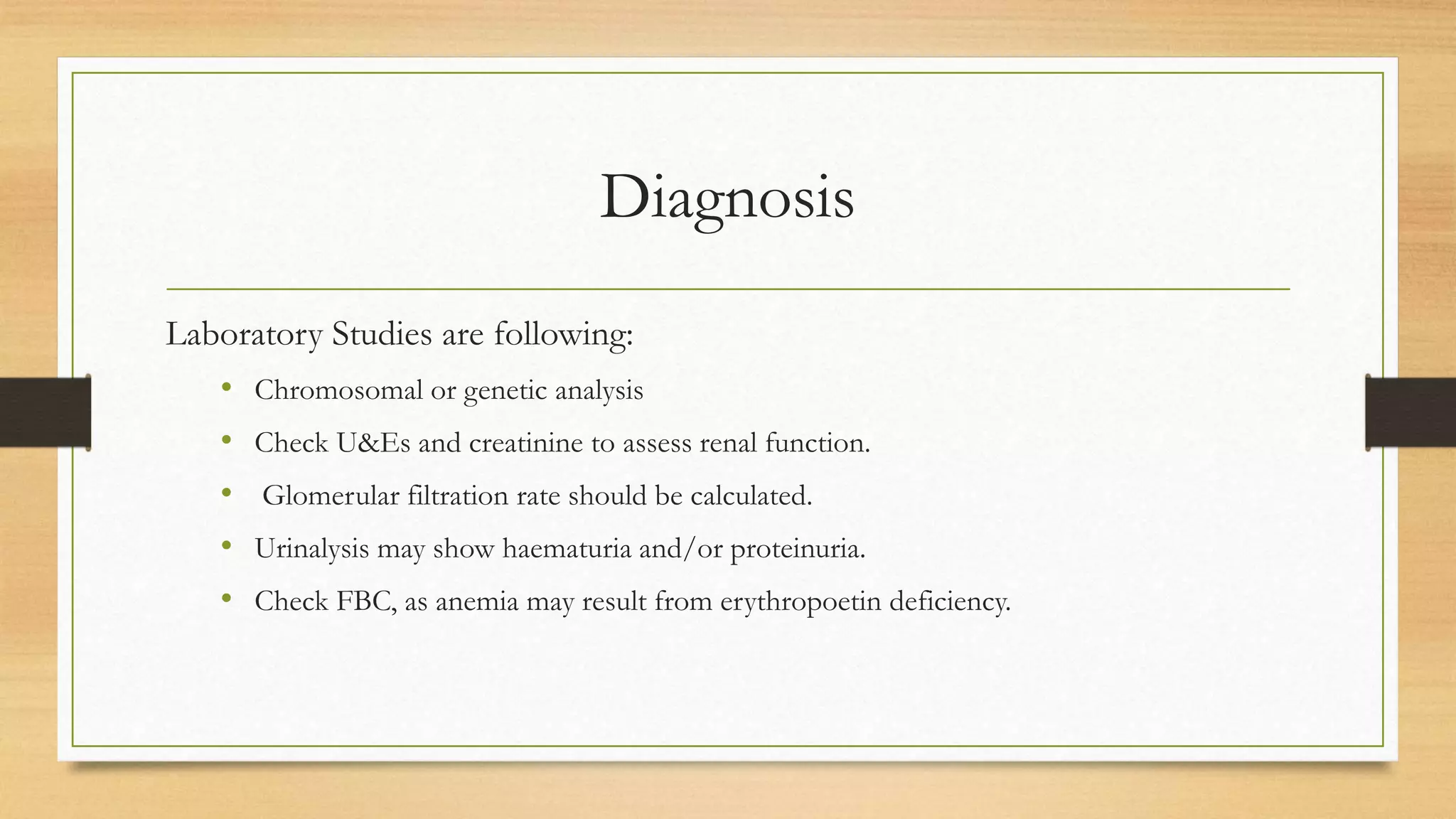 Potter syndrome | PPTX