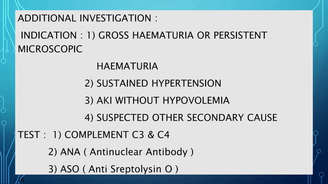 Nephrotic Syndrome IAP GUIDELINES | PPTX | Blood Disorders | Diseases ...