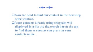 Telegram | PPTX