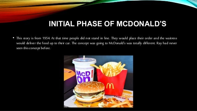 Ray Kroc – Journey from salesperson to business creator | PPTX