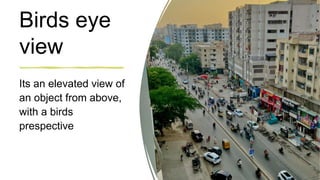 CAMERA SHOTS | PPT