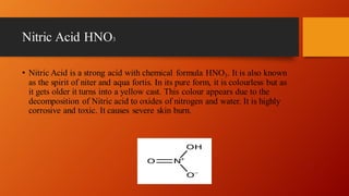 nitric acidPresentation.pdf