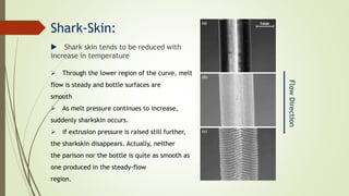 Extruders: defects and troubleshooting.pptx