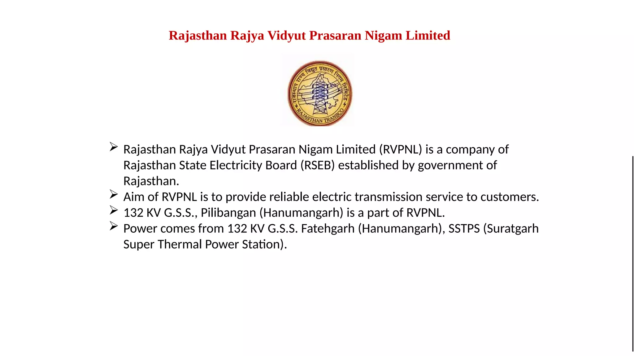 presentation for 132/33 kv gss RRVPNL .pdf