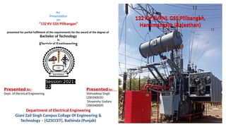 presentation for 132/33 kv gss RRVPNL .pdf
