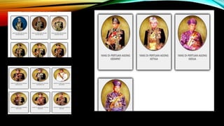 Peranan yang di-Pertuan Agong | PPTX