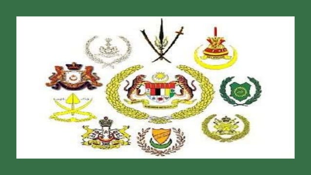 Peranan yang di-Pertuan Agong | PPTX