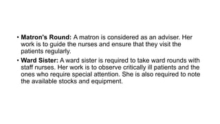 Ward management Presentation.pptx