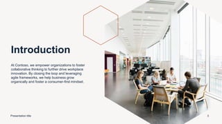 Presentation | PPTX