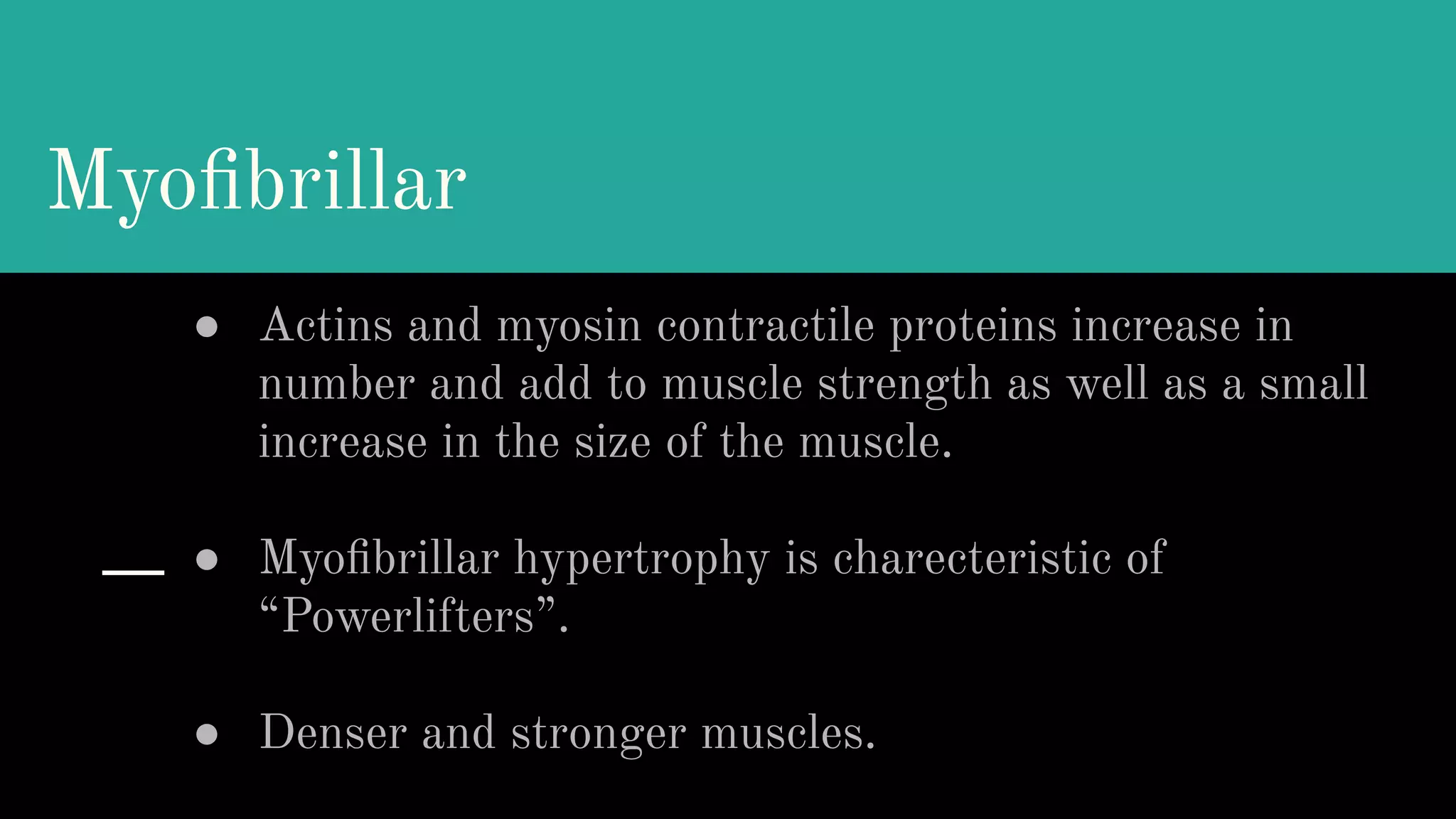 Muscle hypertrophy | PDF