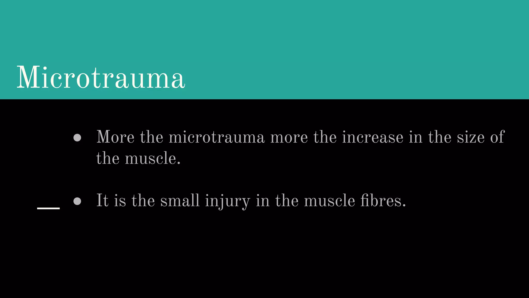 Muscle hypertrophy | PDF