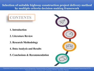 presentation.pptx | Civil Engineering Industry | Industries