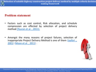 presentation.pptx | Civil Engineering Industry | Industries