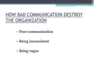 COMMUNICATION CAD BUILD OR DESTROY ORGANIZATION.pptx