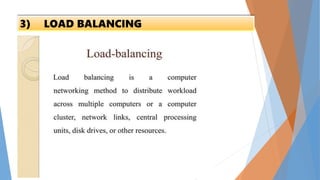 Parallel and distributed Computing | PPTX