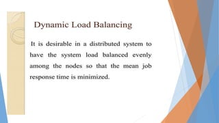 Parallel and distributed Computing | PPTX