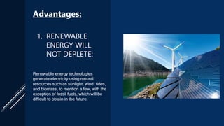 Carbon Emissions and renewable and non-renewable resources.pptx