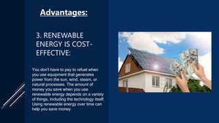 Carbon Emissions and renewable and non-renewable resources.pptx