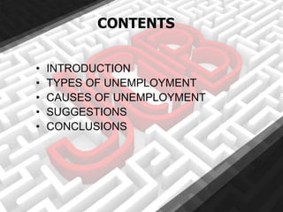 unemployment.ppt
