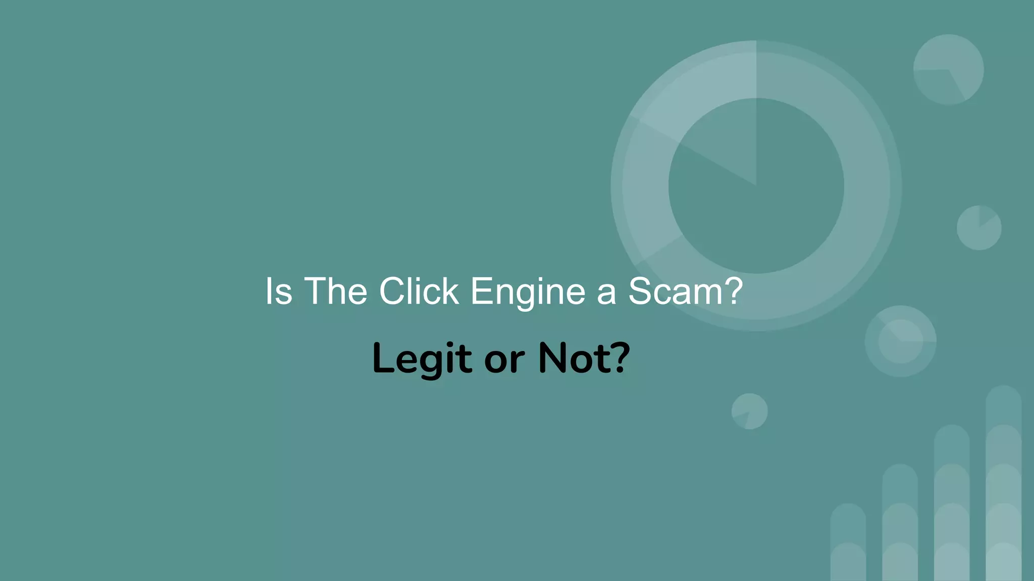 The Click Engine | PPT