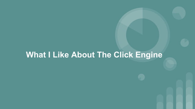 The Click Engine | PPT