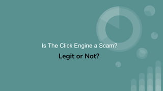 The Click Engine | PPTX