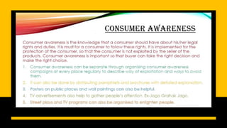 Consumer Rights | PDF | Consumer Issues | Business
