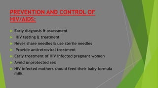 AIDS. SlideShare | PPT