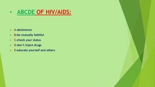 AIDS. SlideShare | PPT