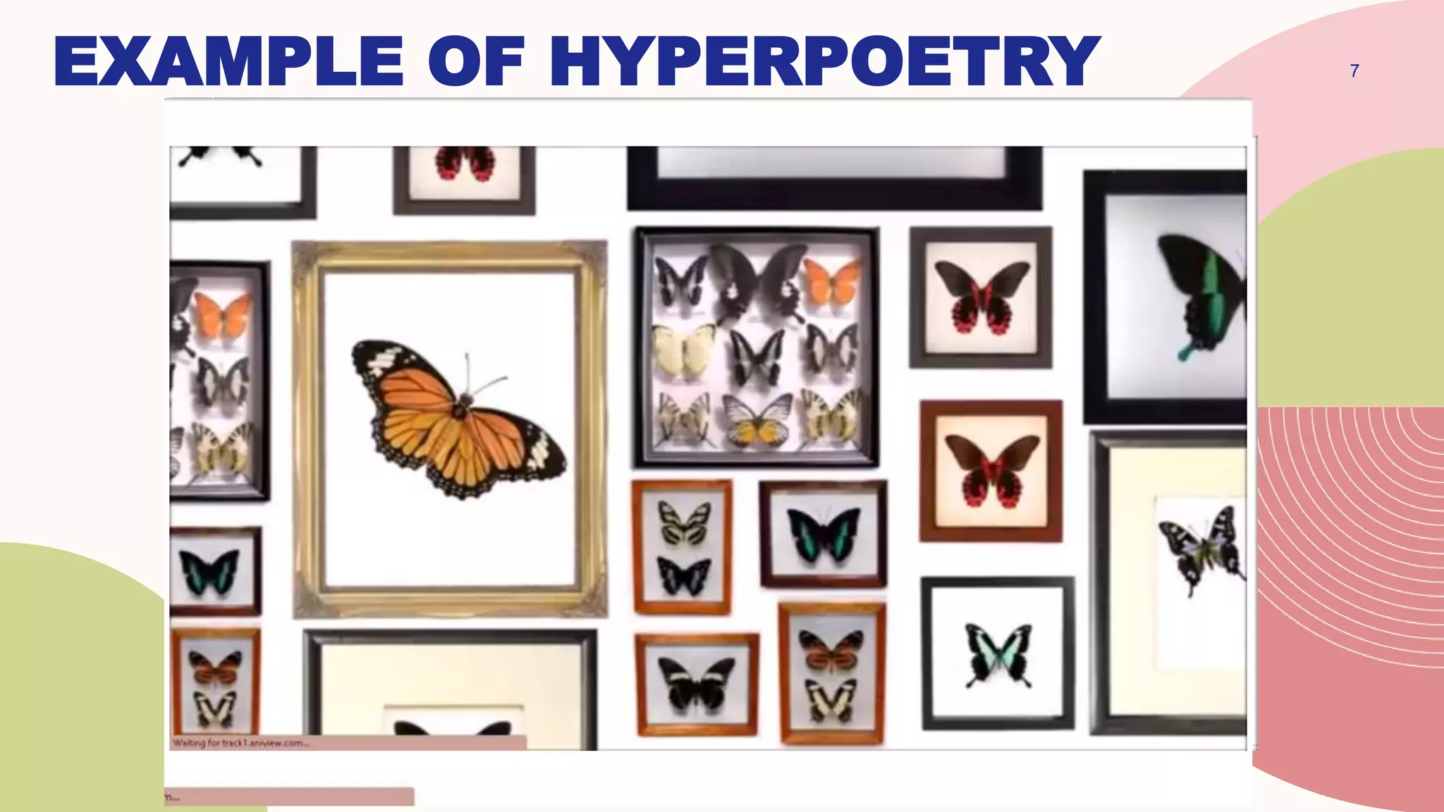 Hyperpoetry, Blog, and Graffiti Art.pptx
