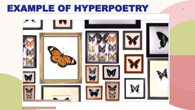 Hyperpoetry, Blog, and Graffiti Art.pptx