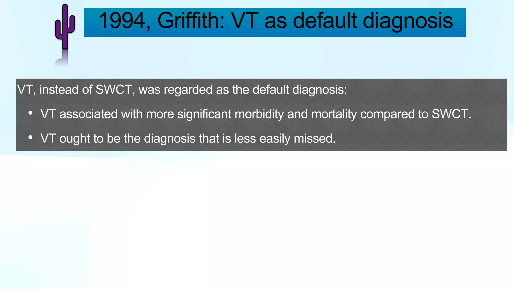 How to differentiate VT from SVT | PPTX
