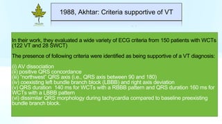 How to differentiate VT from SVT | PPTX