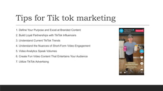 Digital social media marketing | PPTX