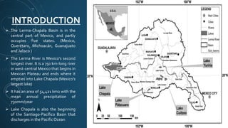 Turning water stress into water management (Experiences in the lerma ...